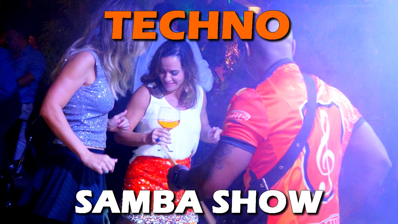 TECHNO SAMBA - ANIVERSÁRIO 04/03/2023 - Status Samba Show