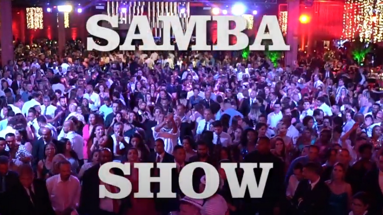 STATUS SAMBA SHOW APRESENTA: SAMBA SHOW - Status Samba Show