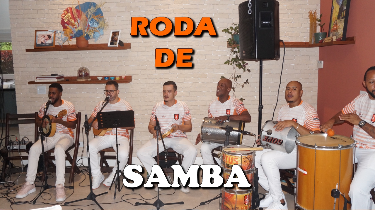 Houston Roda De Samba at Christian Tudawali blog